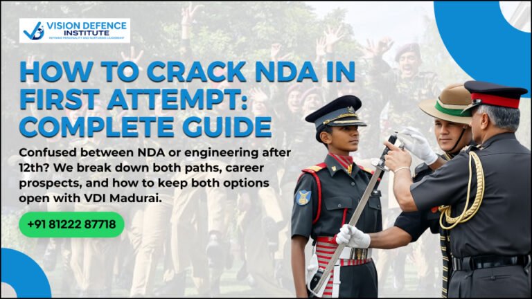 How to Crack NDA in First Attempt: Complete Guide - Vision Defence ...